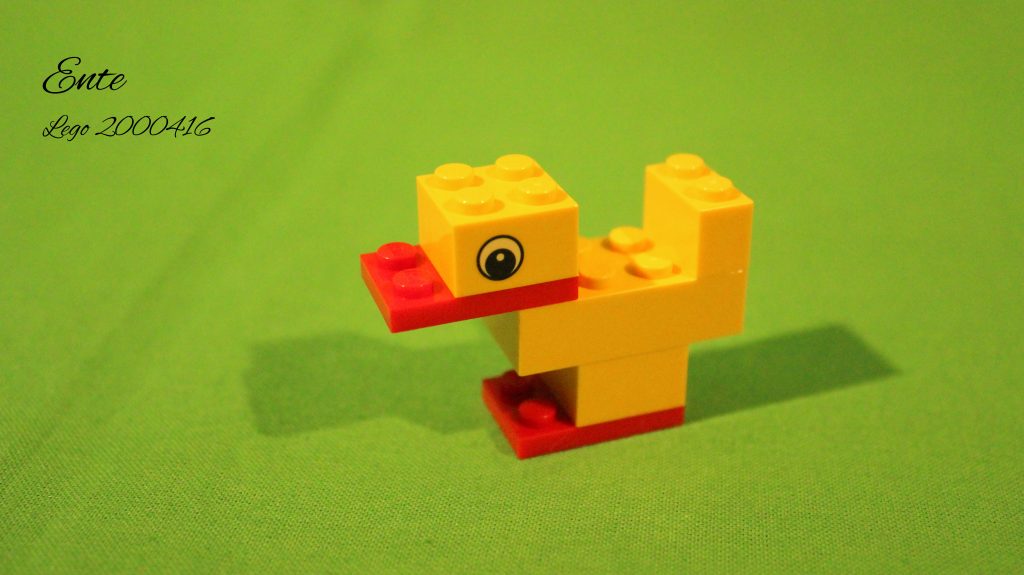 Lego 2000416 - Ente - Bricks4City