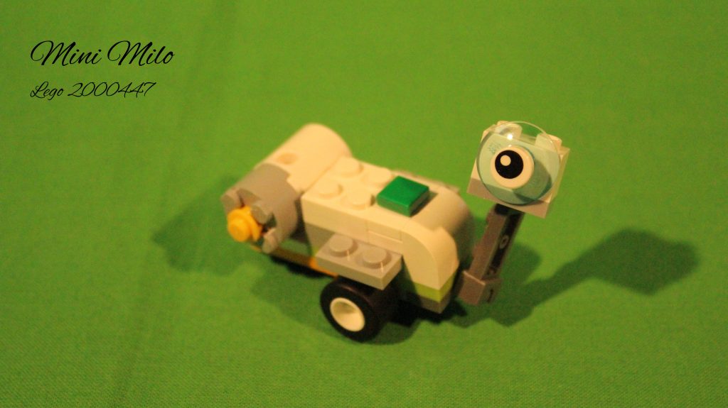 2000447 - Mini Milo - Bricks4City