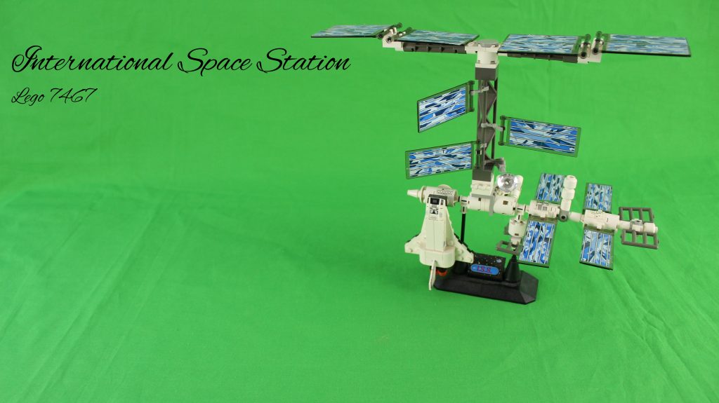 Lego 7467 - International Space Station (ISS) - Bricks4City
