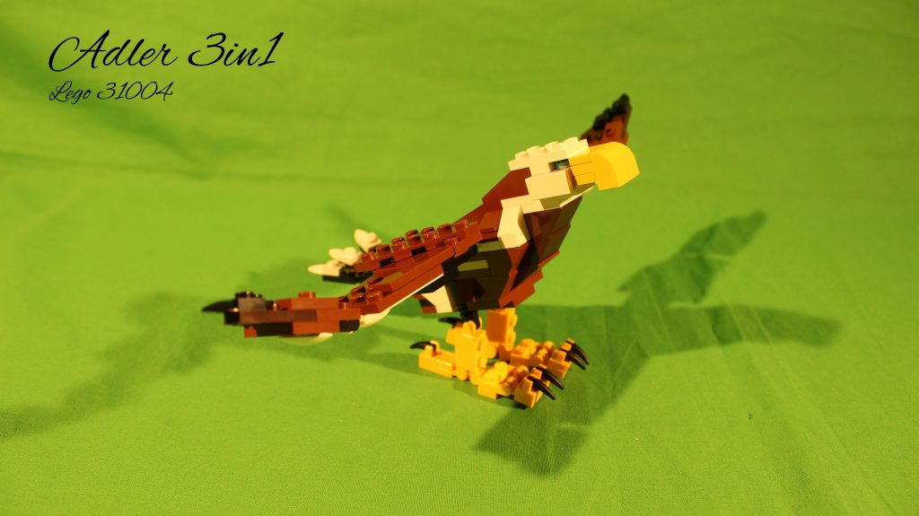 Lego 31004 - Adler - Bricks4City